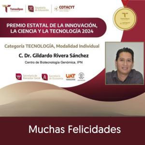 Página Principal del C. de Biotecnología Genómica - IPN